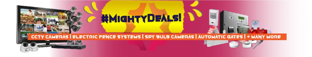 Mighty Solutions CCTV Cameras & Security Systems in Nairobi, Kenya
