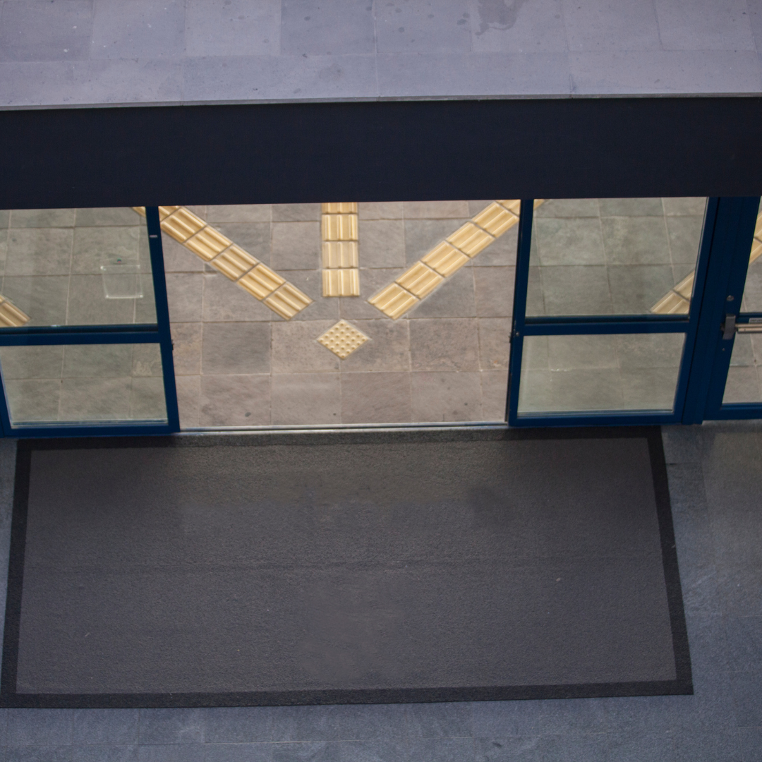 Automated doors installation in Kenya - Mighty Solutions