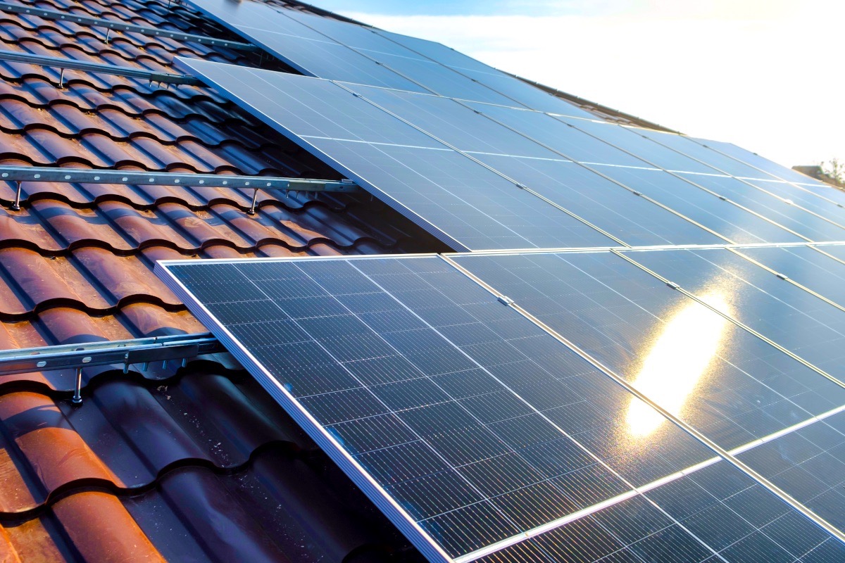 Solar System Supply and Installation - Mighty Solutions